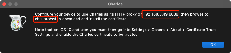 使用Charles实现移动App接口数据抓包教程 - 自由码农
